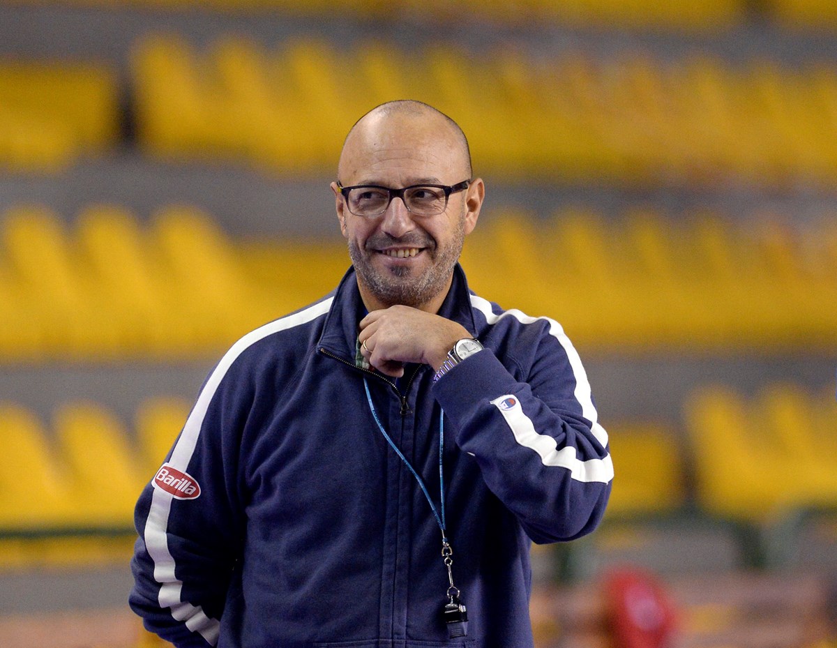 San Giovanni Valdarno, dimissioni per coach Giustino Altobelli