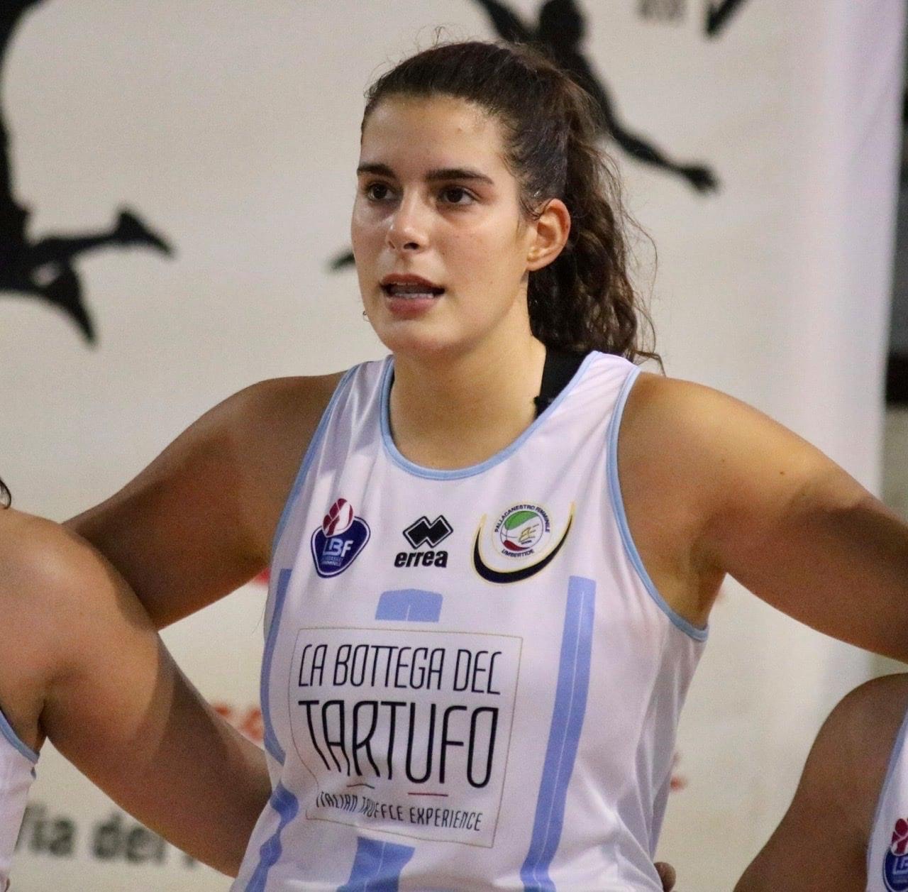 Beatrice Baldi confermata con La Bottega del Tartufo Umbertide