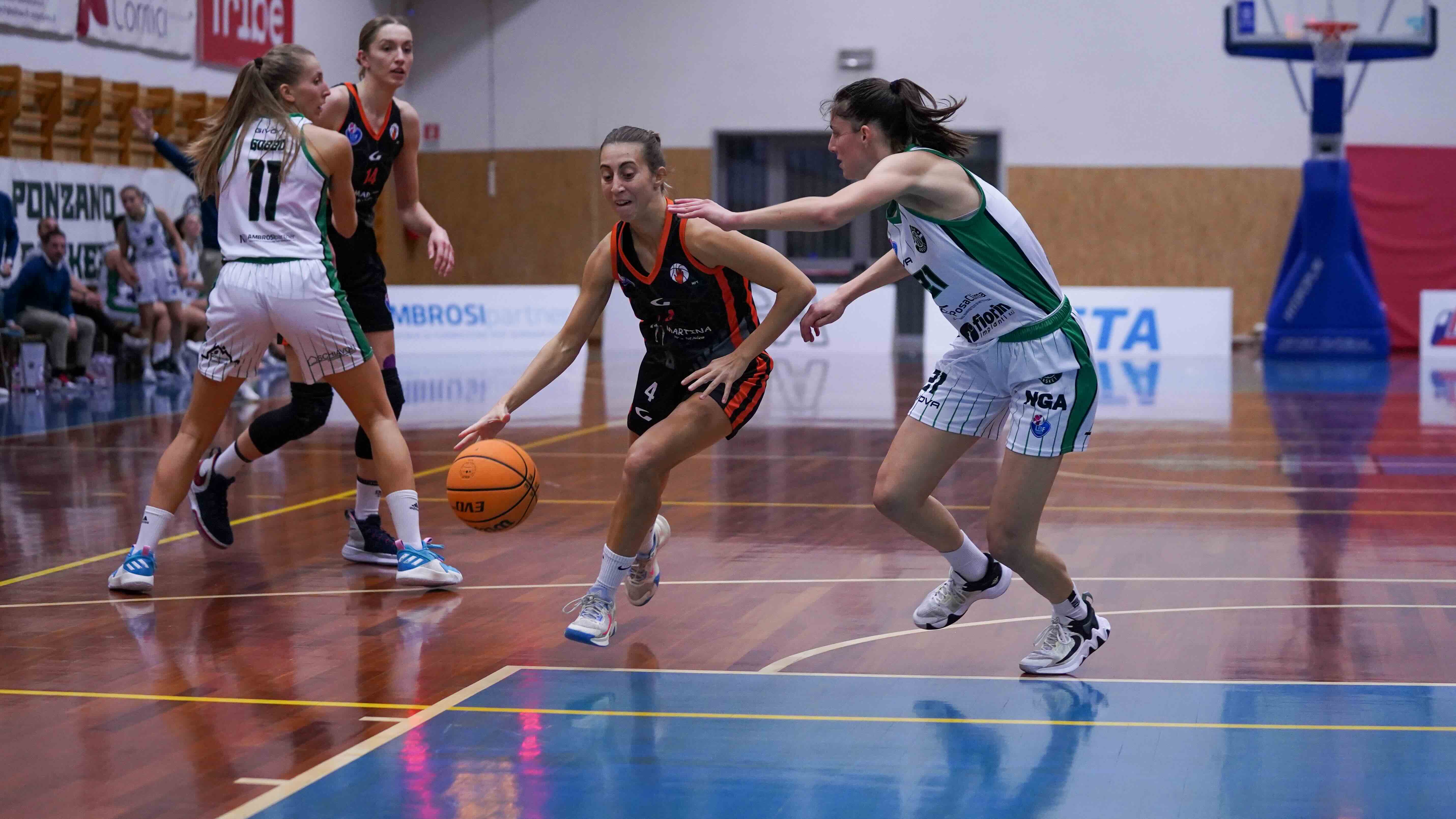 Treviso è l'ora del derby con Ponzano