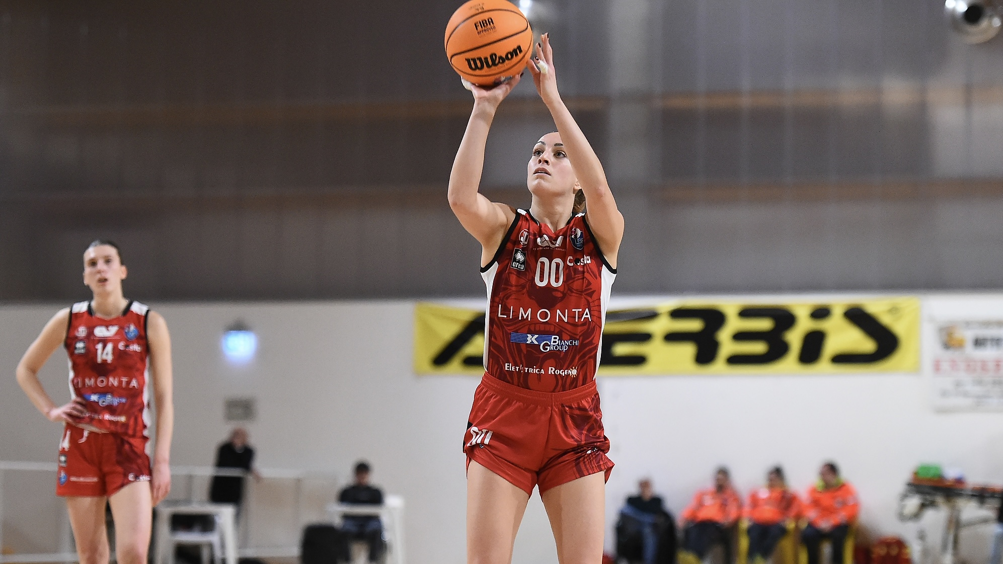 Costa Masnaga, cinque su cinque nel girone di ritorno