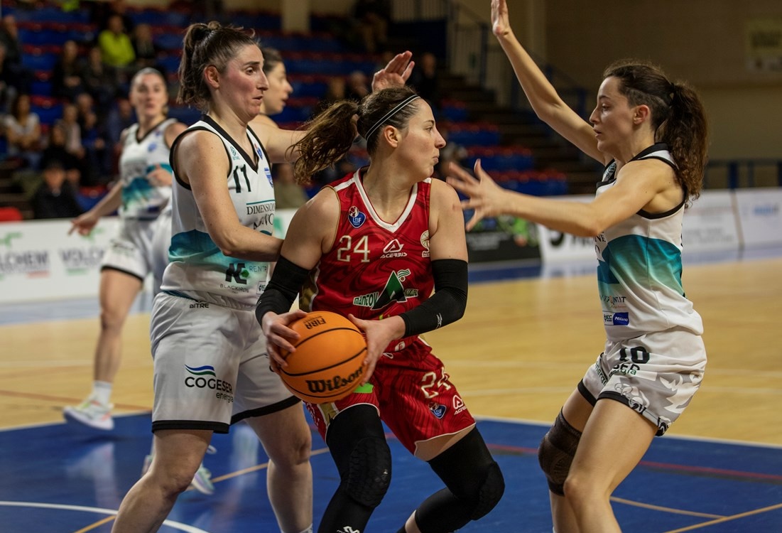 A2 Girone A - Mantova vince al cardiopalma, successi per Broni, Costa Masnaga e BCC Derthona