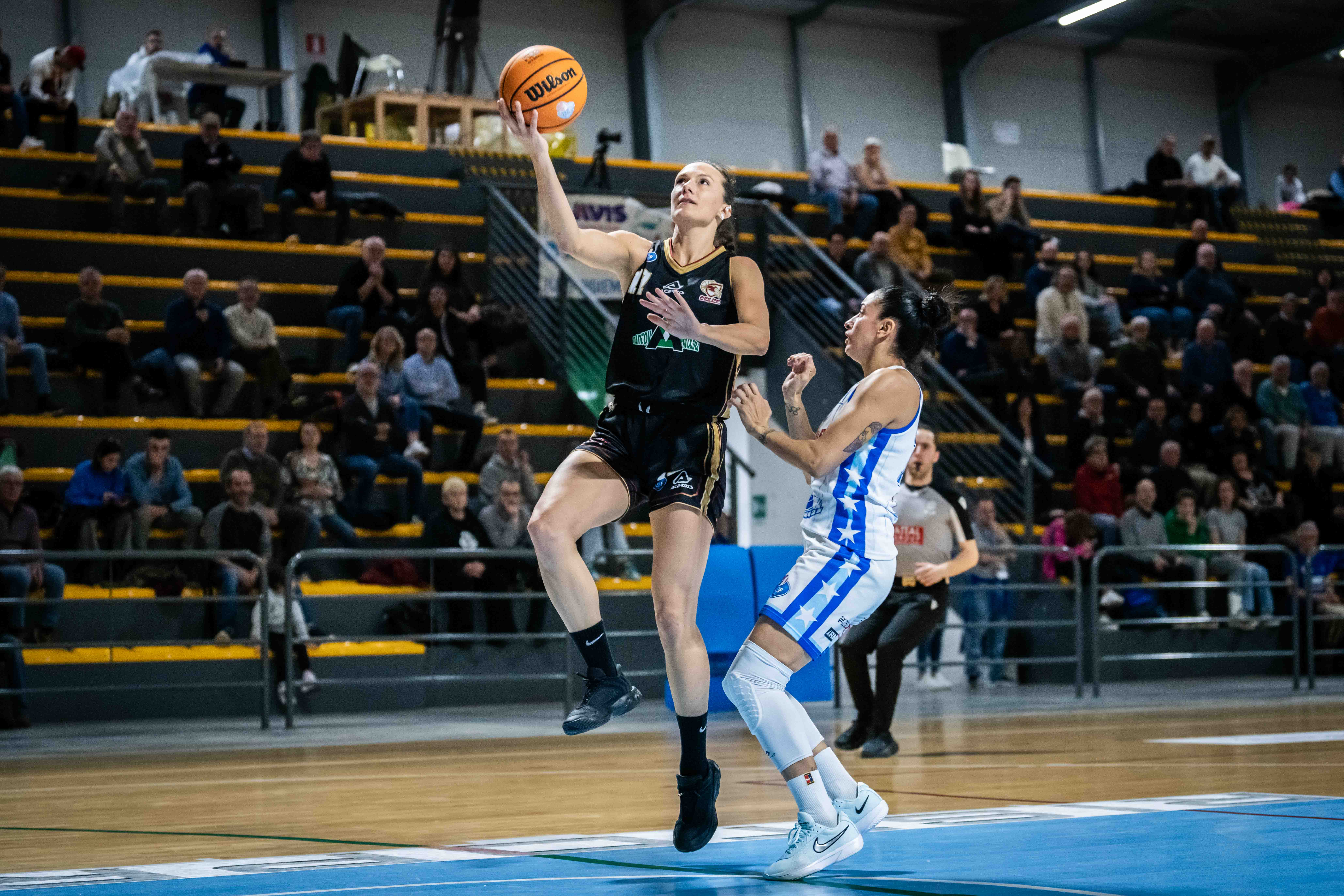 Techfind Serie A2, girone B - Umbertide vince a Trieste, Mantova supera Matelica. Vincono in ...