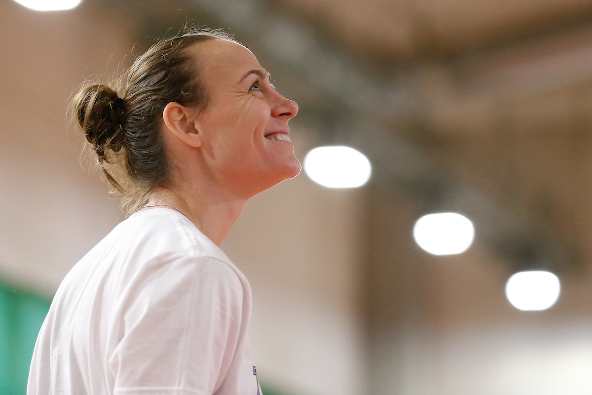 Kathrin Ress. Gli anni negli USA, la maternità, la cultura del lavoro ...